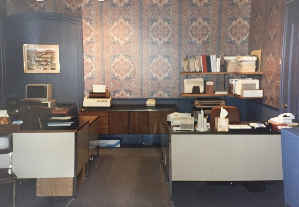 MRG | Dennison Dots and a Shared PC: a Look Back at the Evolution of Assessment Technology