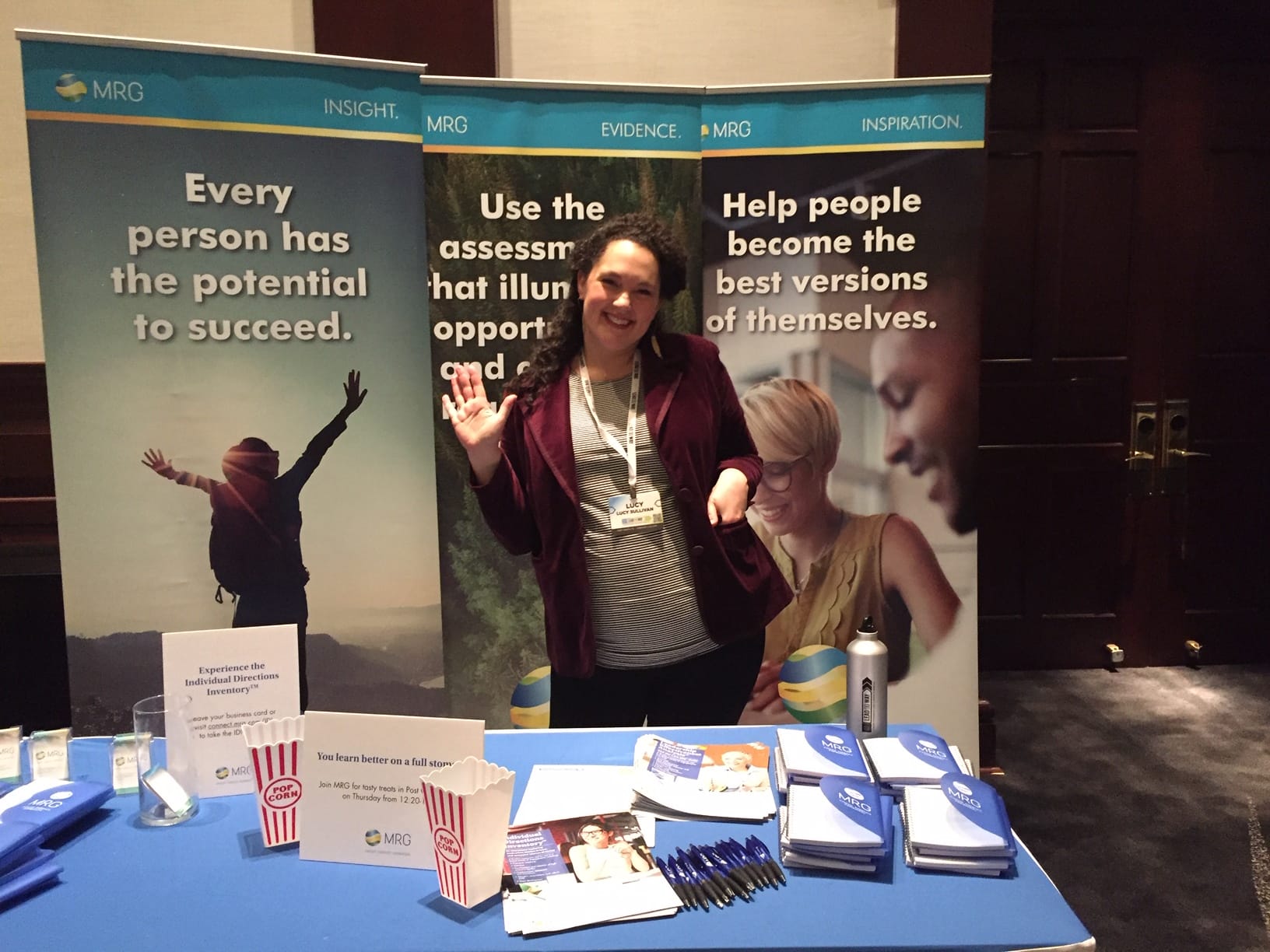 MRG | Digging Deeper: Dispatch from SCP 2019