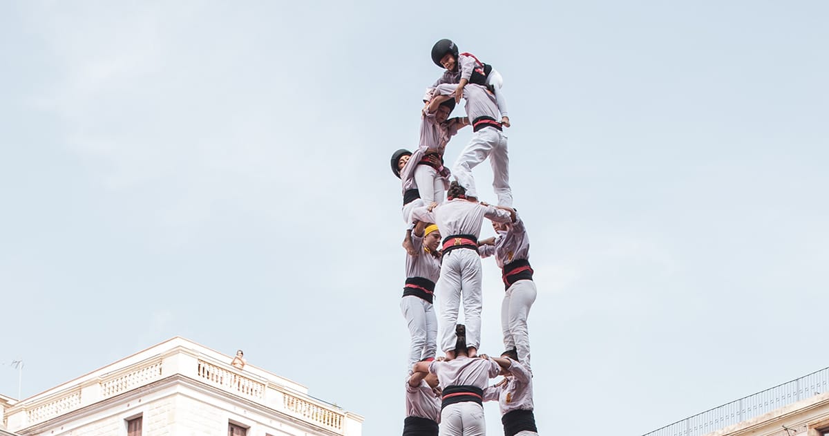 5 Behaviors Blocking Shared Leadership (MRG Research)