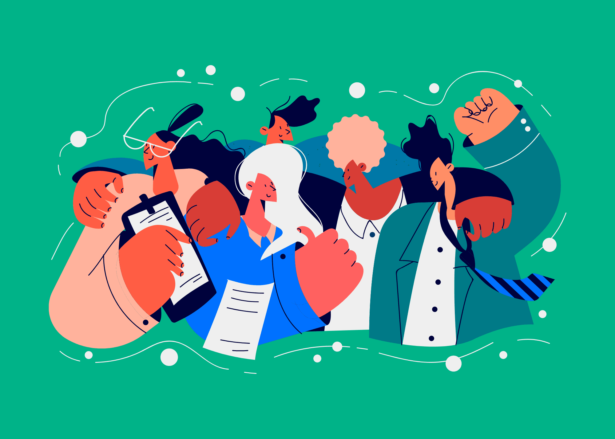 Motivational Transparency: How to Transform Teams (IDI)