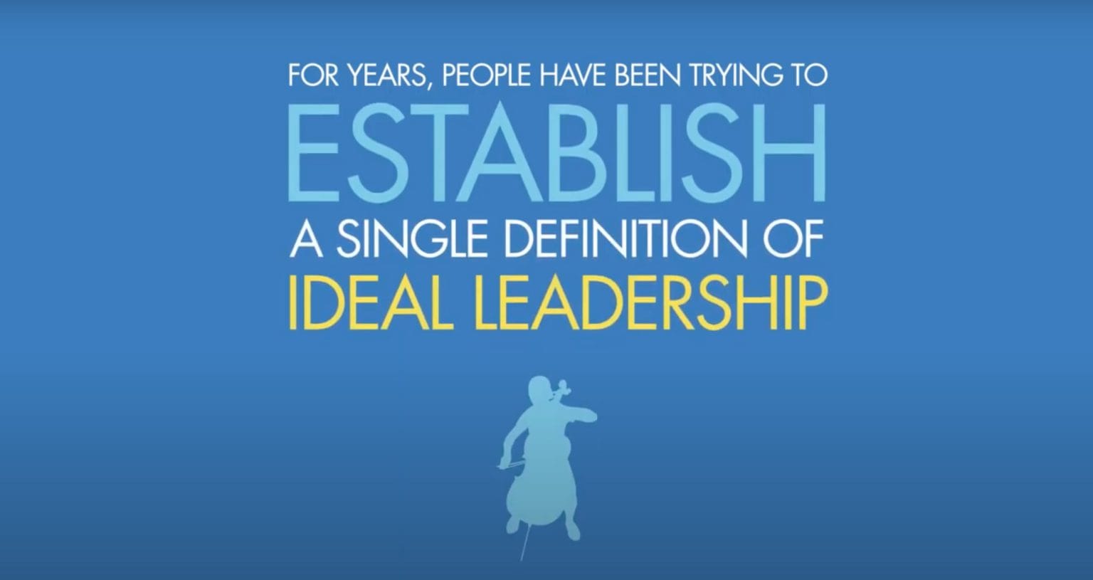 Leadership Assessment Company | 30+ Years of Research