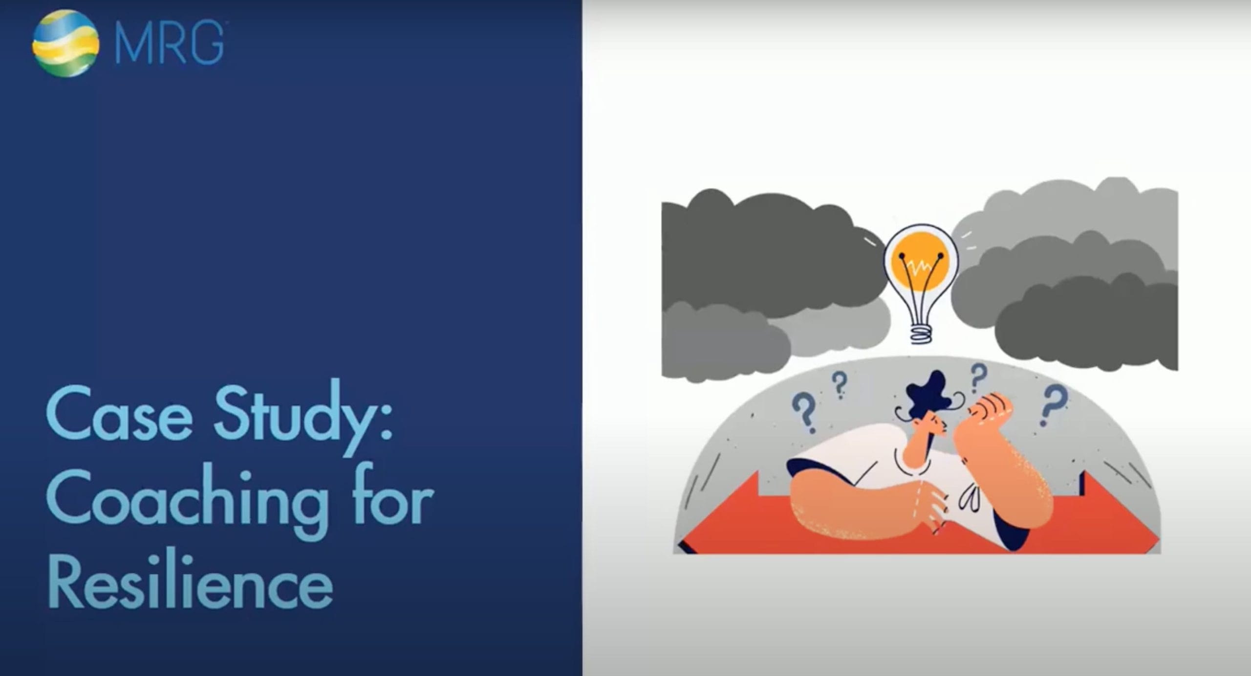 Coaching for Resilience: A Real-World Case Study | MRG